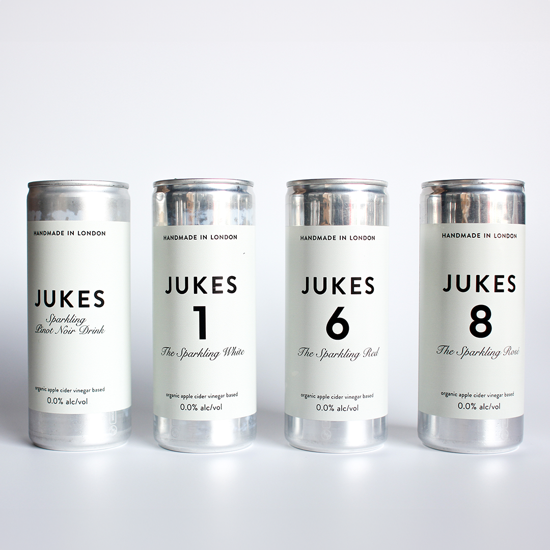The Sparkling Tasting Box – Jukes Cordialities