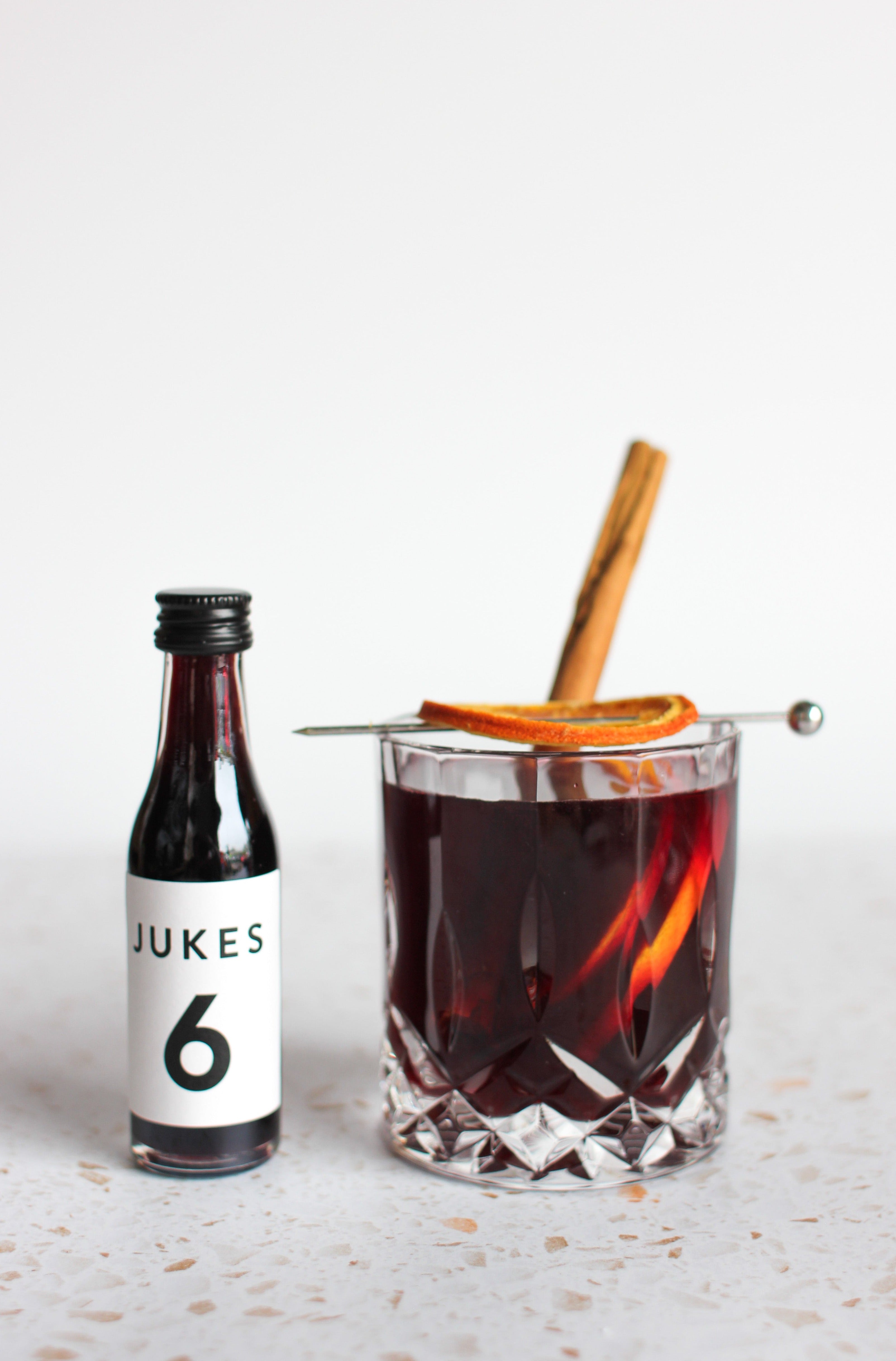Jukes 6 - Mulled Kit – Jukes Cordialities