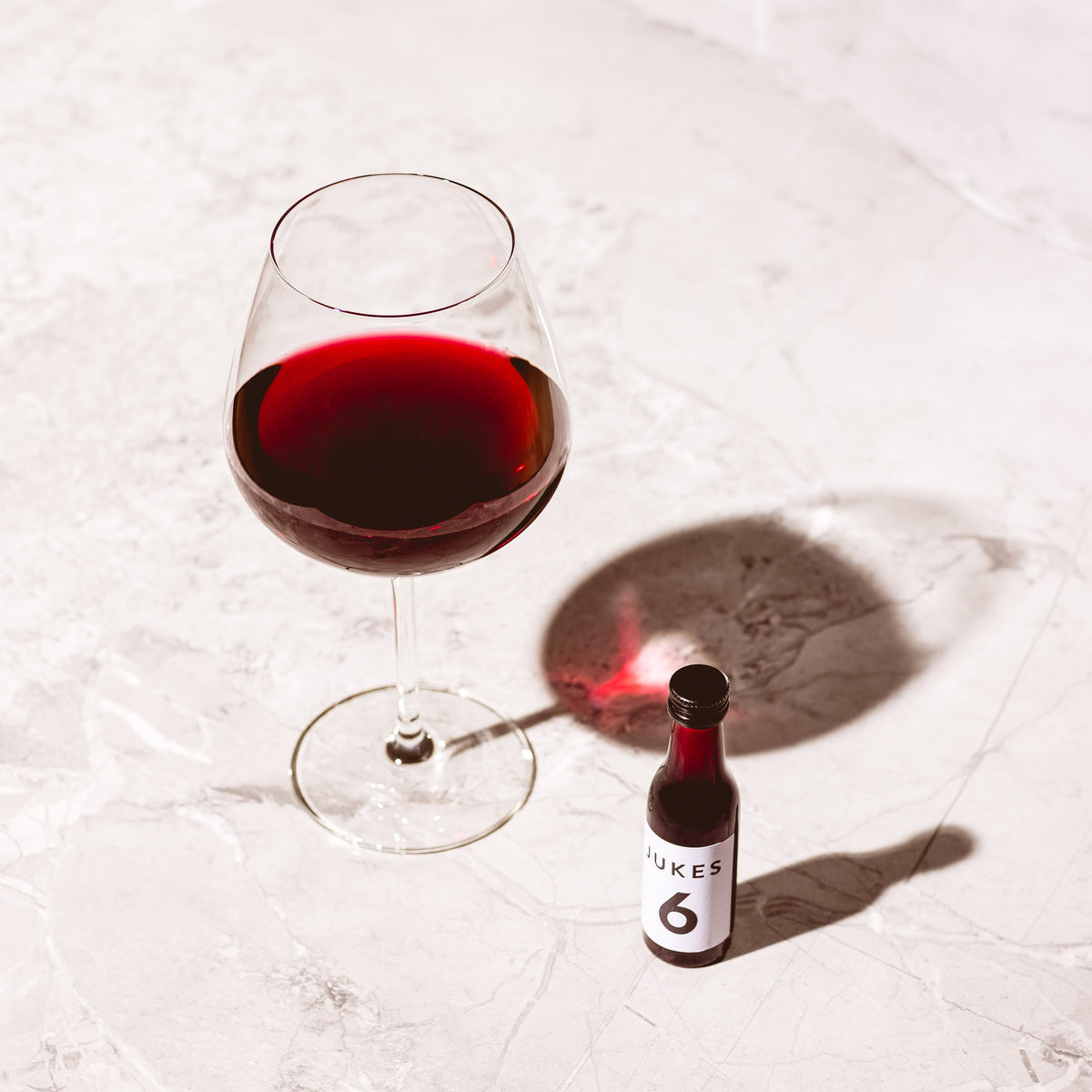 The Dark Red – Jukes Cordialities