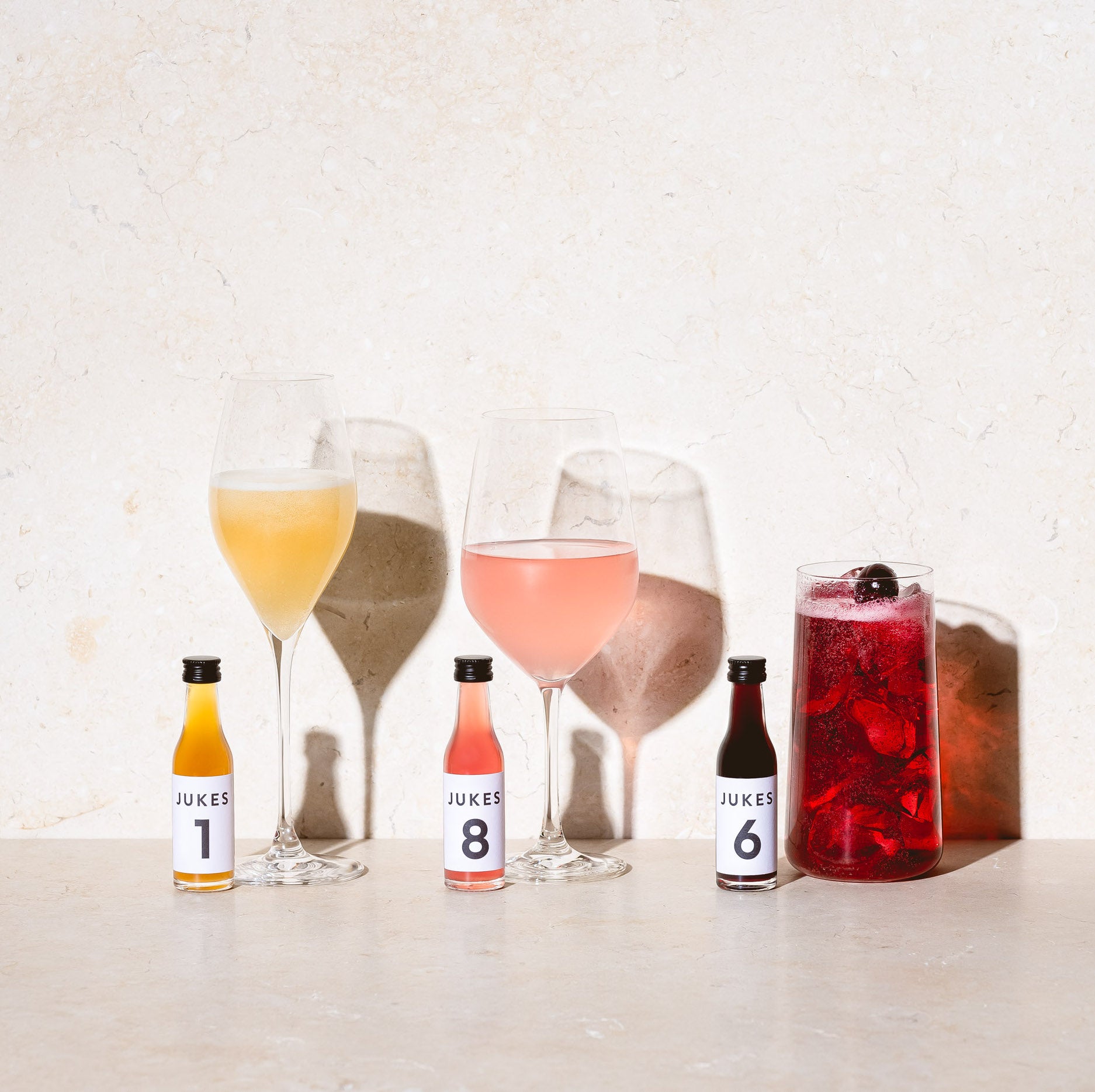 The Tasting Box – Jukes Cordialities