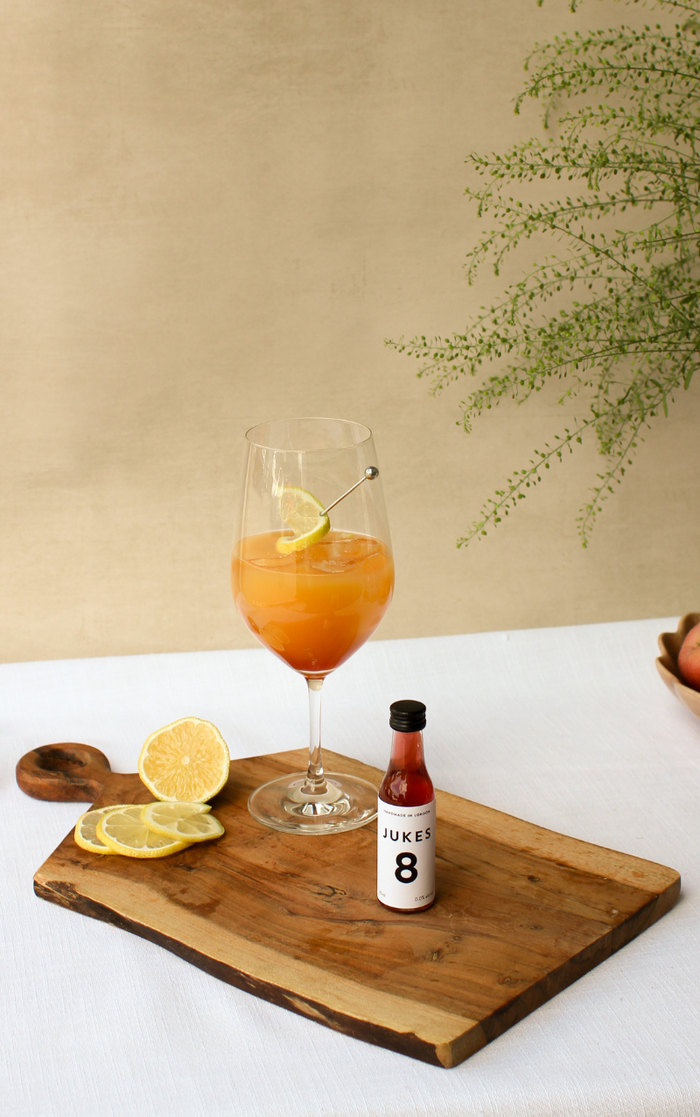 Jukes 8 Sidecar – Jukes Cordialities