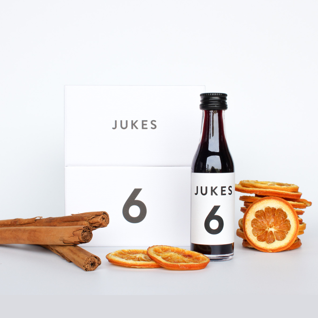 Jukes 6 - Mulled Kit – Jukes Cordialities