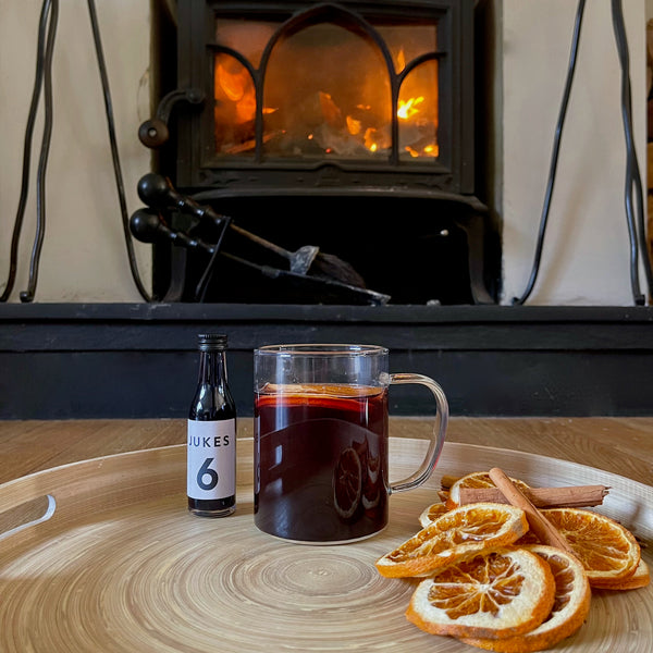 Jukes 6 - Mulled Kit – Jukes Cordialities