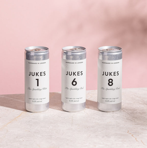 The Sparkling Collection – Jukes Cordialities